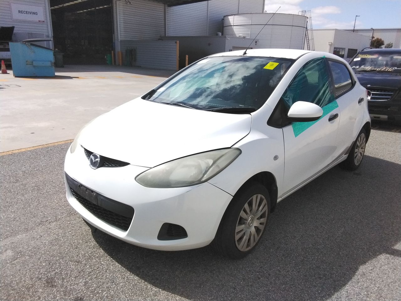 2008 Mazda 2 Neo DE Manual Hatchback (WOVR - Inspected) Auction (0001 ...