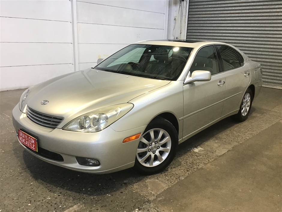 2004 Lexus ES ES300 MCV30R Automatic Sedan Auction (0001-10912922 ...