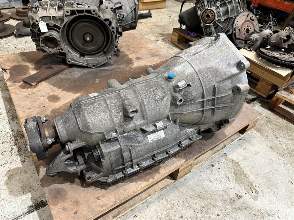 1 x BMW ZF Automatic 6 Speed Transmission 6HP-21 Auction (0012-5061419 ...