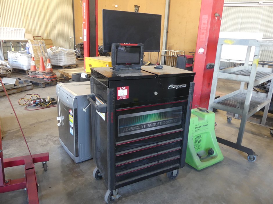 Snap On Hndler
