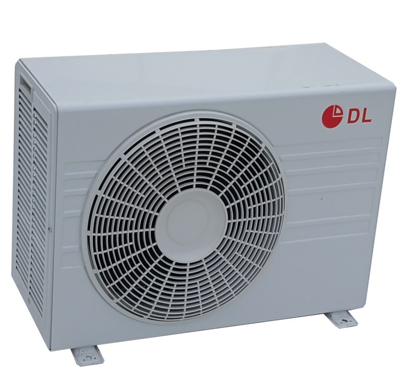Unused DL 2.5kw outdoor reversing cycle air conditioning Auction (0023 ...