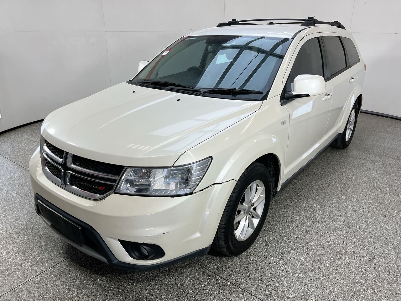 2013 Dodge Journey SXT Automatic 7 Seats People Mover Auction (0001 ...