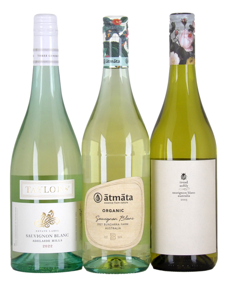 Mixed Sauvignon Blanc Pack (12x 750mL), Multi Region. Auction (0083-10738973) | Grays Australia