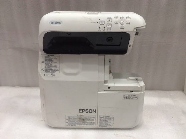 Epson EB-695Wi 3LCD Projector Auction (0008-2575431) | Grays Australia