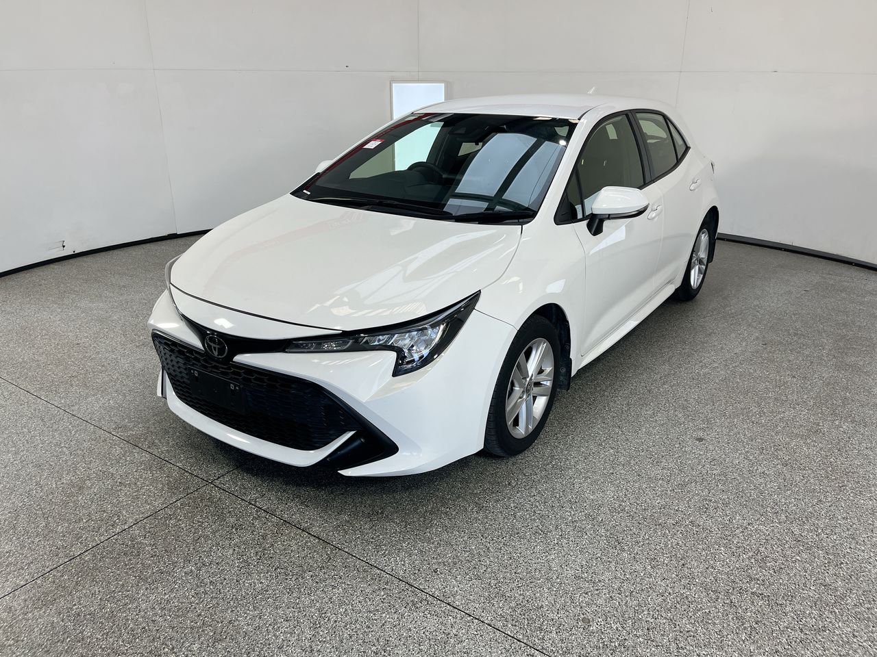 2020 Toyota Corolla Ascent Sport MZEA12R CVT Hatchback Auction (0001 ...