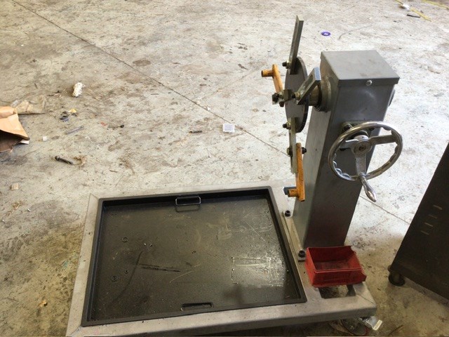 Sedy 500kg Detachable Flip Frame Auction (0048-8021533) | Grays Australia
