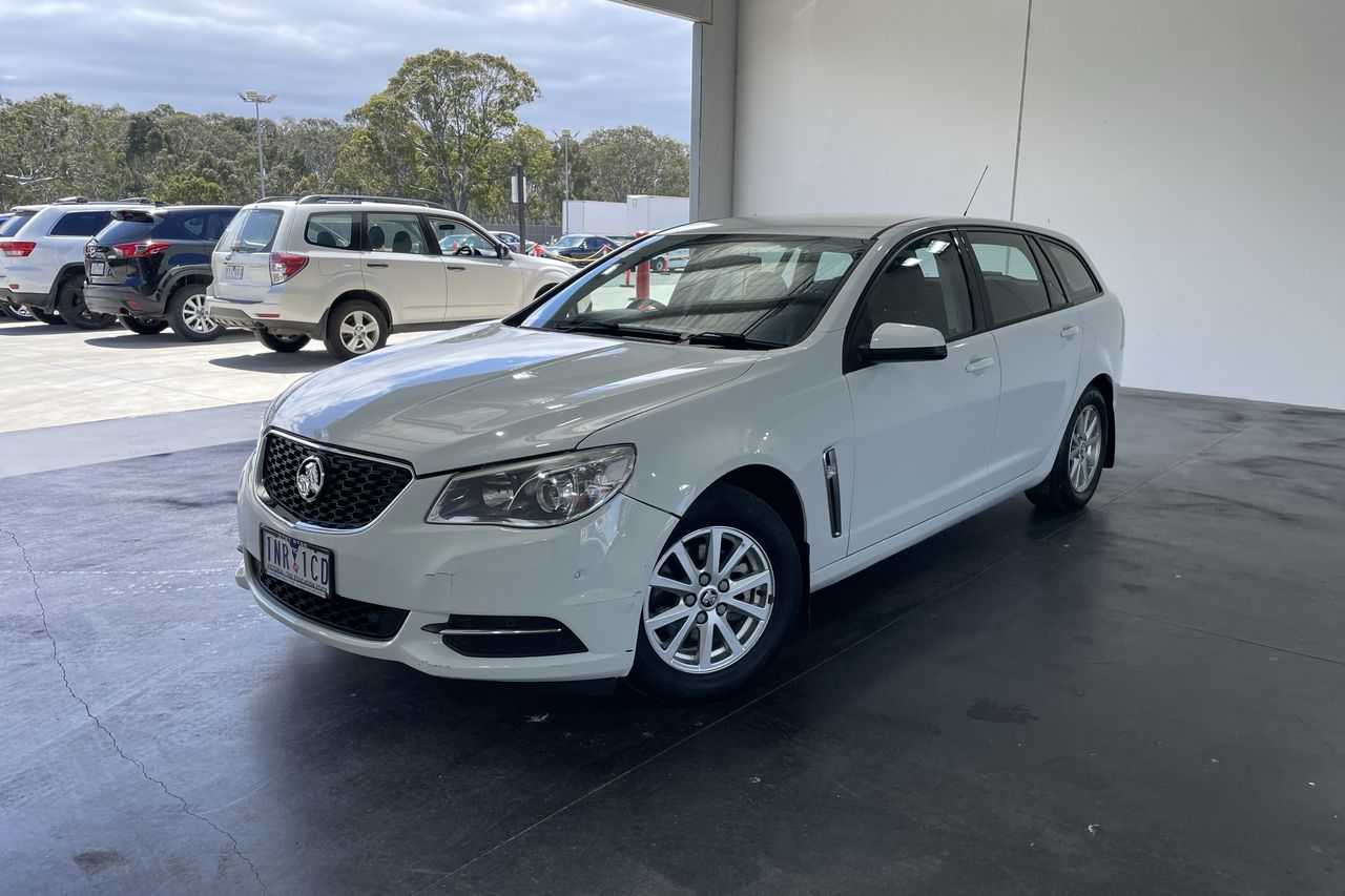 2015 Holden Commodore Evoke Evoke VF Automatic Wagon Auction (0001 ...