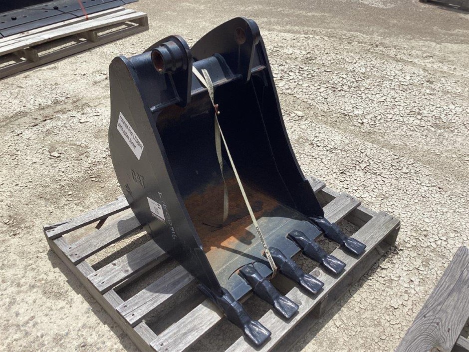 Caterpillar GP Excavator Bucket (Acacia Ridge) Auction (0029-7060943 ...