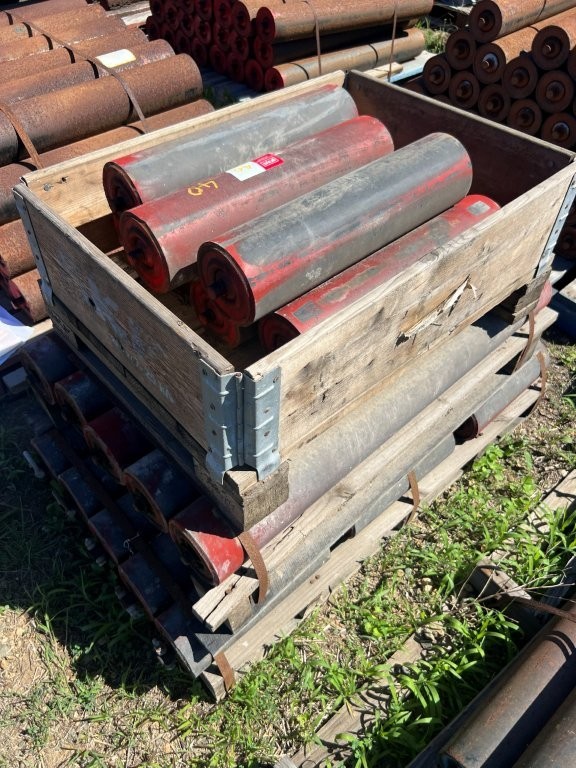 Trough Rolls Auction (0040-5061655) | Grays Australia
