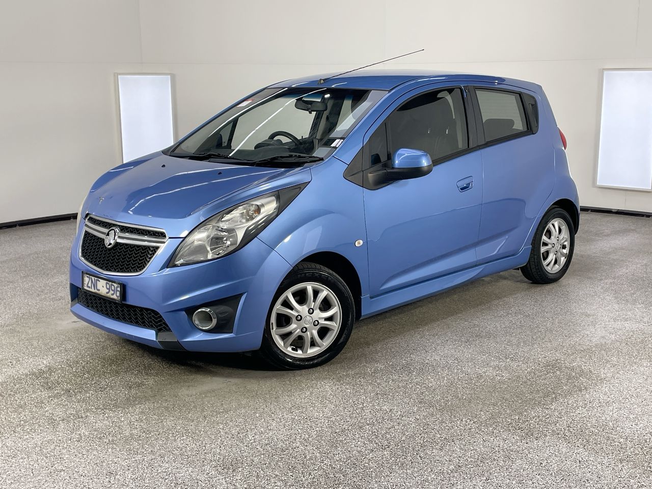2012 Holden Barina Spark CD MJ Automatic Hatchback Auction (0001 ...