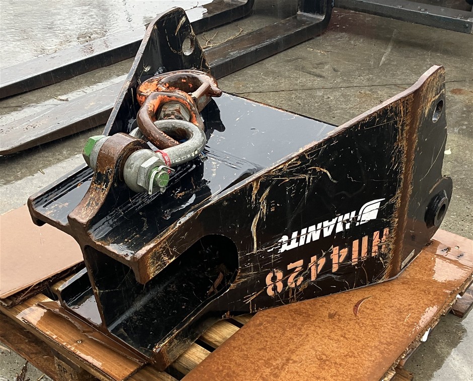 2021 PC 13T Telehandler Attachment - Jib - 13,000kg Auction (0002 ...