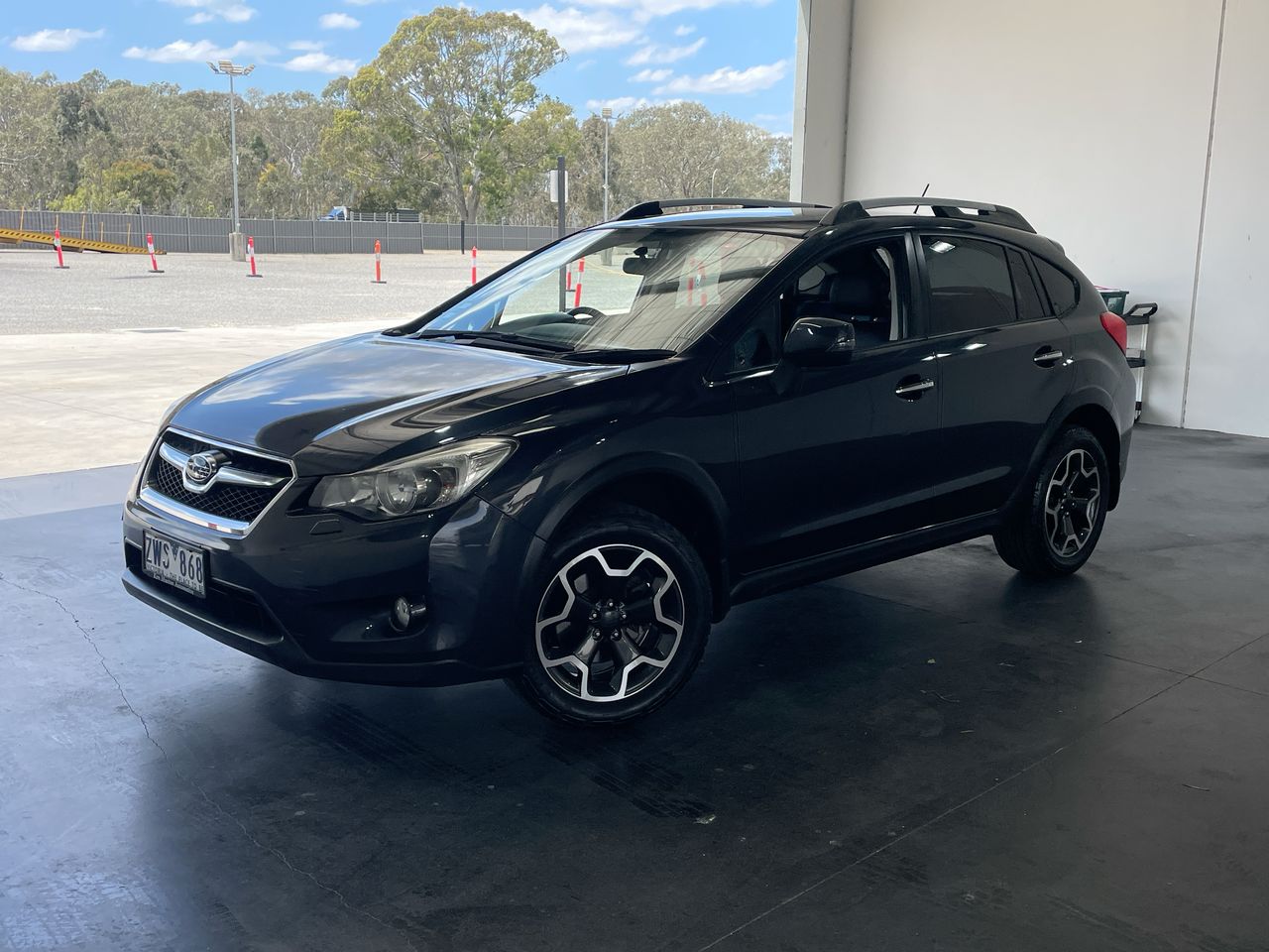 2013 Subaru XV 2.0i-S G4X CVT Hatchback Auction (0001-21059762) | Grays ...