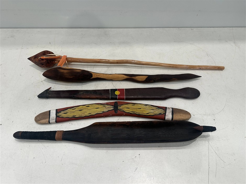 Indigenous Tools Auction (0092-3036135) | Grays Australia