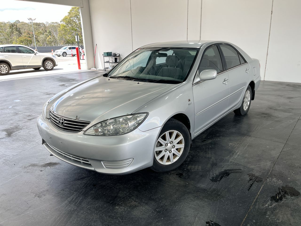2004 Toyota Camry Ateva ACV36R Automatic Sedan Auction (0001-21060177 ...