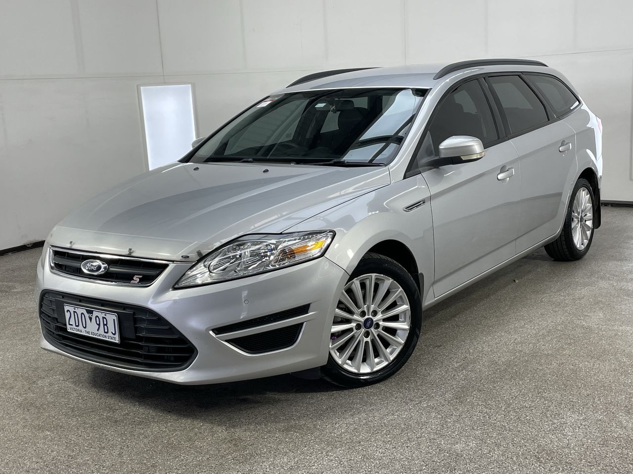 2012 Ford Mondeo LX MC Turbo Diesel Automatic Wagon Auction (0001 ...
