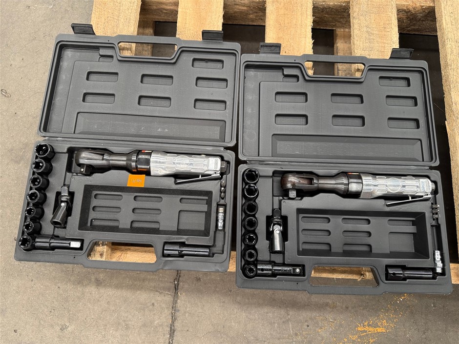 Air Ratchet Kit x 2 units Auction (1499-2576558) | Grays Australia