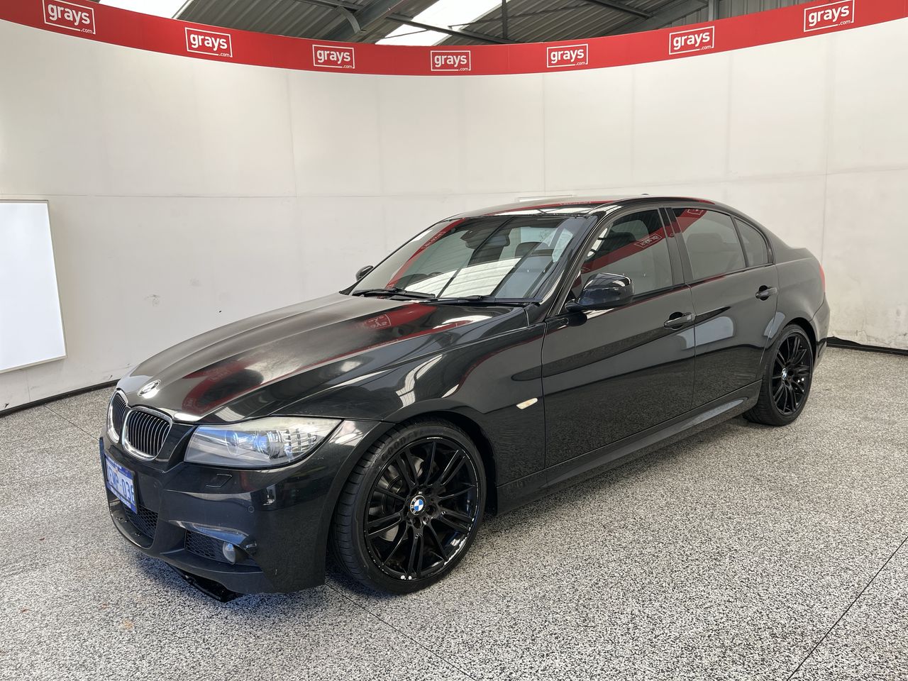 2010 BMW 3 Series 323i E90 Automatic Sedan Auction (0001-9065597 ...
