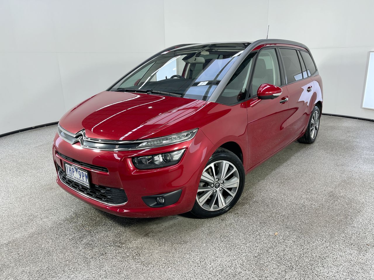 2015 Citroen Grand C4 Picasso Exclusive Turbo Diesel Auto 7 Seats Wagon ...