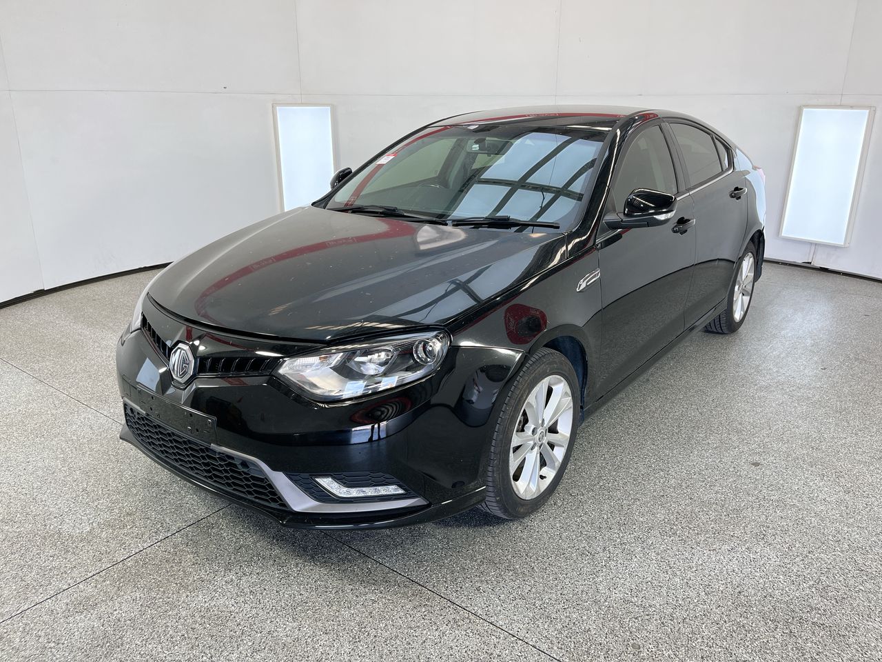 2017 MG MG6 PLUS CORE Automatic Hatchback Auction (0001-50714419 ...