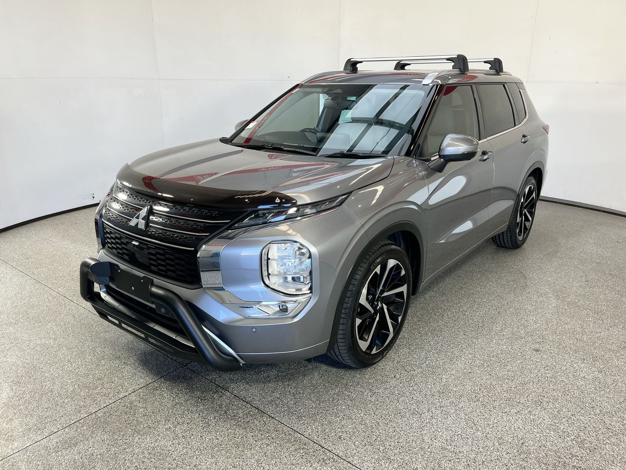 2022 Mitsubishi Outlander Exceed AWD ZM CVT 7 Seats Wagon Auction (0001 ...