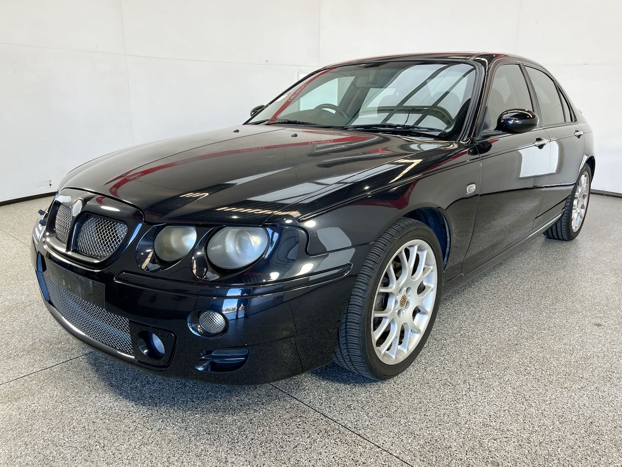 2002 MG ZT 180 Automatic Sedan Auction (0001-50517728) | Grays Australia