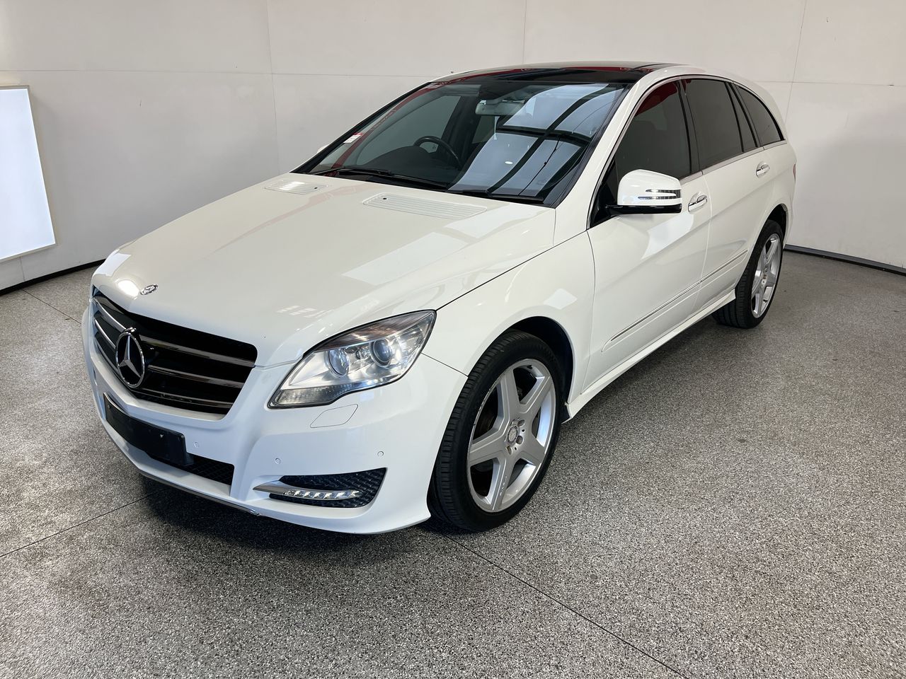 2011 Mercedes Benz R-Class R350 CDI W251 Turbo Diesel Auto 7 Seats ...