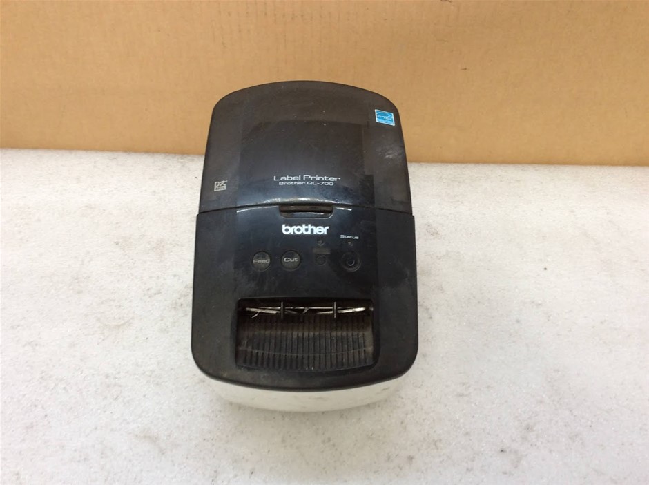 Brother QL-700 Label Printer Auction (0066-2578488) | Grays Australia