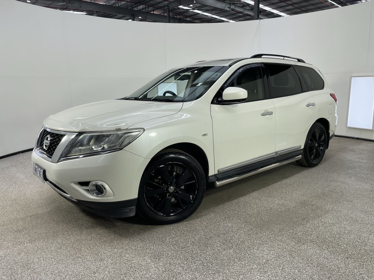 2015 Nissan Pathfinder Ti R52 CVT 7 Seats Wagon Auction (0001-21062309 ...