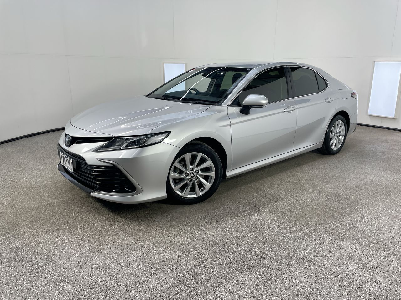 2021 Toyota Camry Ascent AXVA70R Automatic - 8 Speed Sedan Auction ...