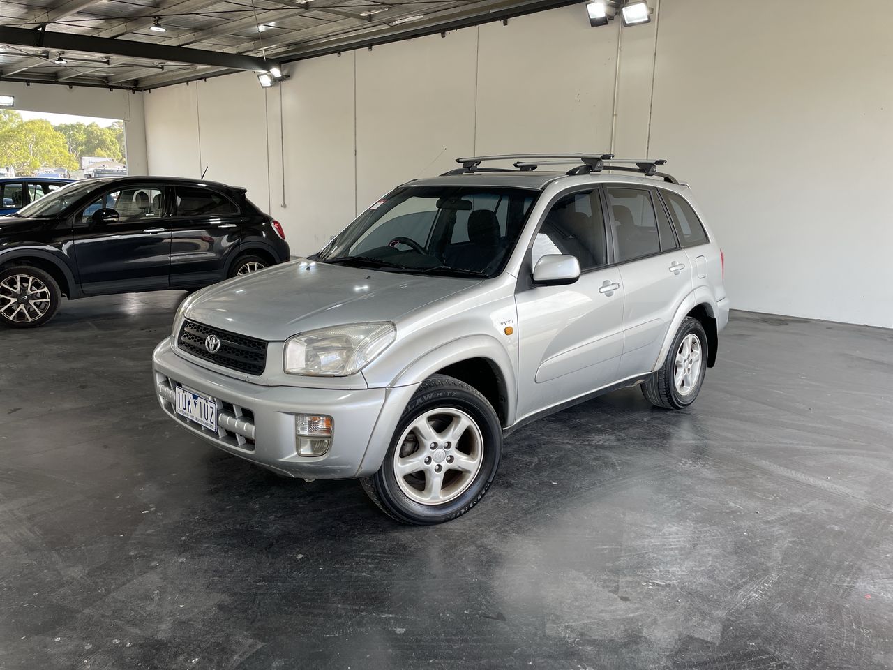 2002 Toyota Rav 4 CRUISER ACA21R Manual Wagon Auction (0001-21062435 ...