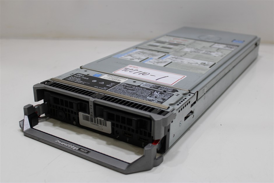 DELL POWEREDGE M630 Auction (0001-9067124) | Grays Australia