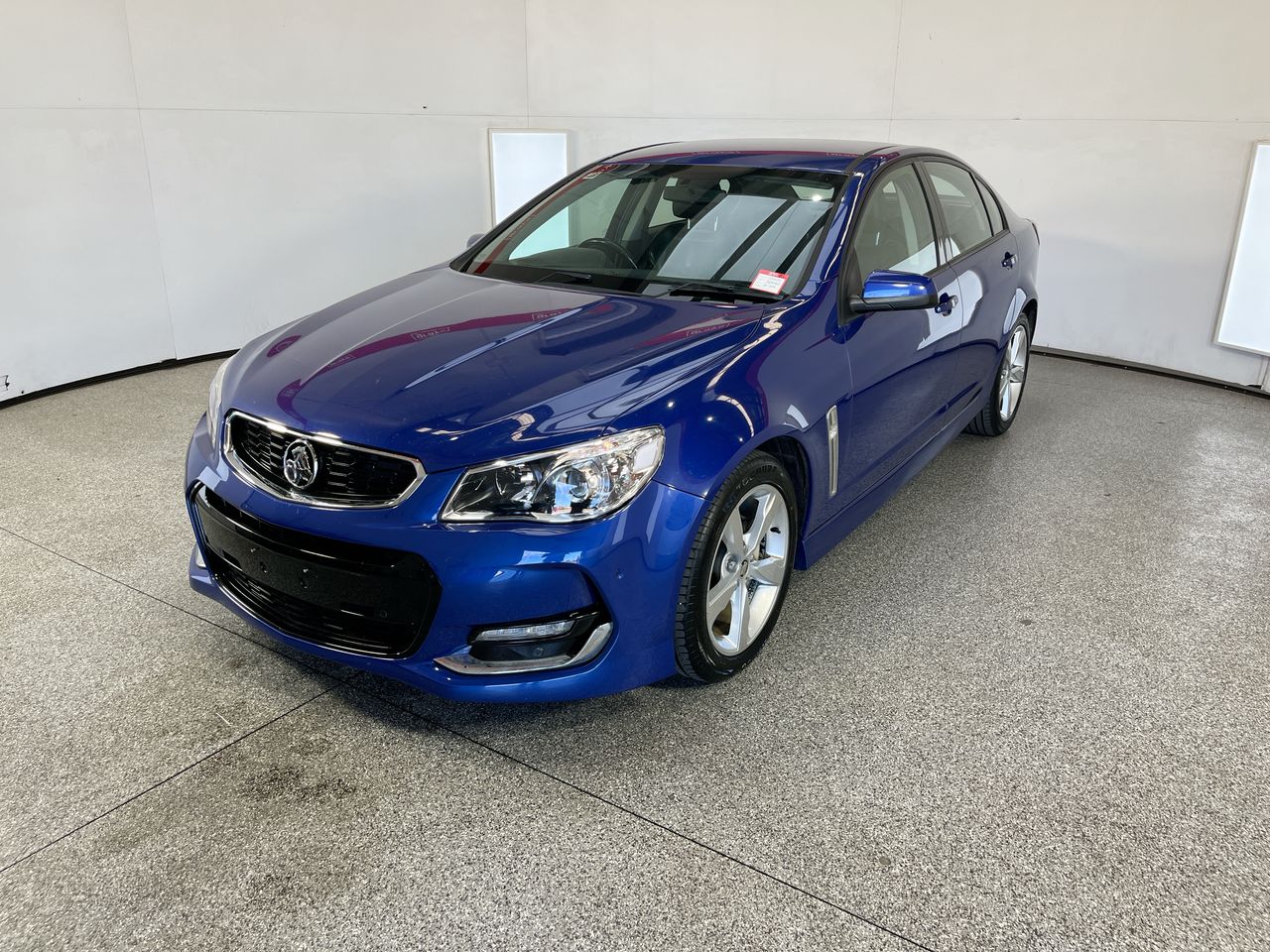 2016 Holden Commodore SV6 VF Automatic Sedan Auction (0001-50517819 ...