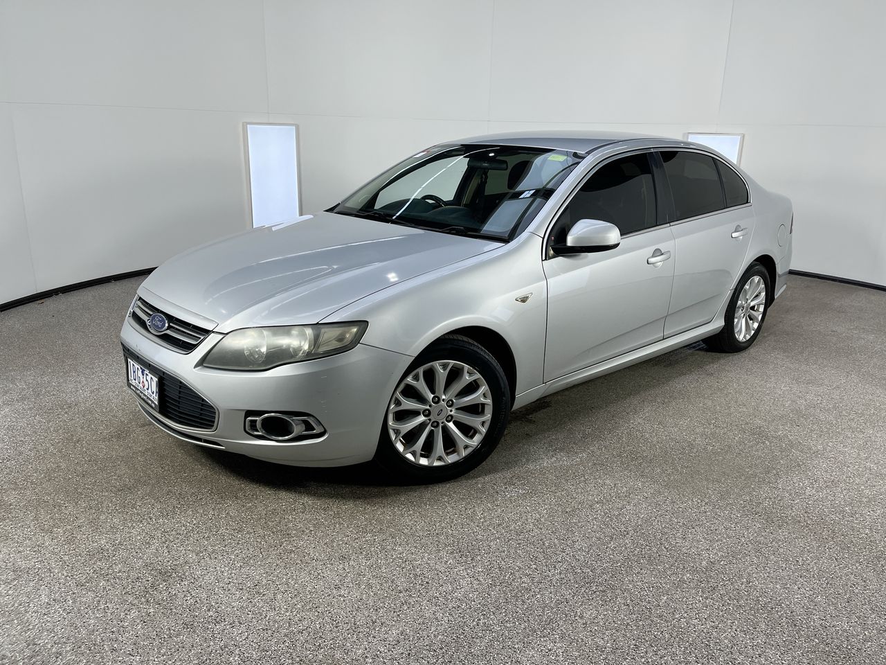 2011 Ford Falcon G6 ECO LPG FG II Automatic Sedan Auction (0001 ...