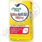Buy Ultra Krill Oil 1000mg 30 Capsules 30 Capsules | Grays Australia
