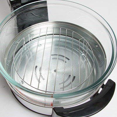 Buy Prinetti Digital Halogen Convection Oven - Black | Grays Australia