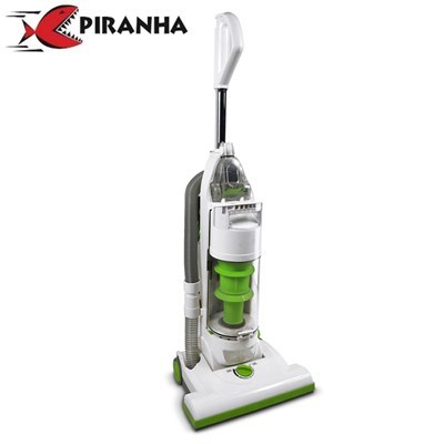 Buy Piranha 2000W Upright Vacuum Cleaner - White/Green | Grays Australia