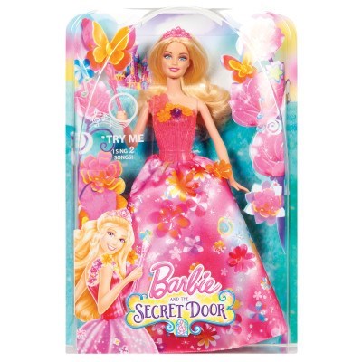 Barbie and the secret door alexa store