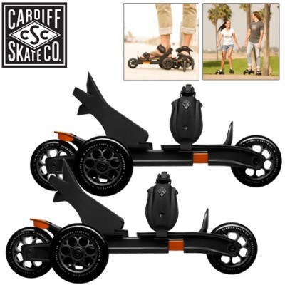 Buy Cardiff Skate Co. S1 Strap On Skates | Grays Australia