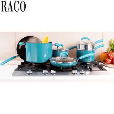 Buy Raco Simply Teal 6-Piece Non-Stick Cookware Set | Grays Australia