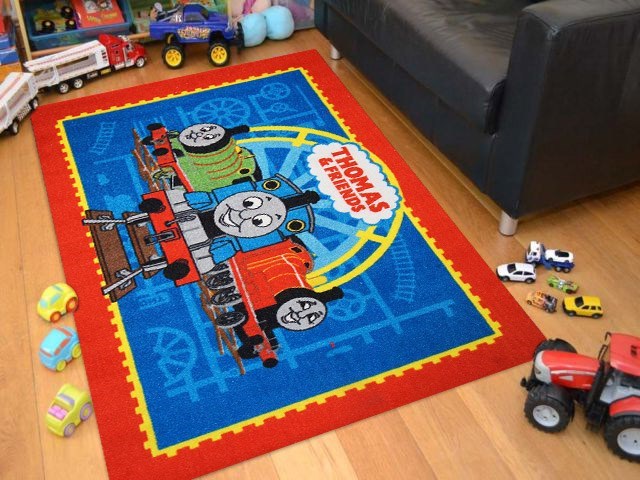 Buy Sphinxs Thomas& Friends Rug 150 x 100cm | Grays Australia