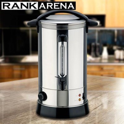 Buy Rank Arena 8.8L Urn with Thermostat - 2000W | Grays Australia