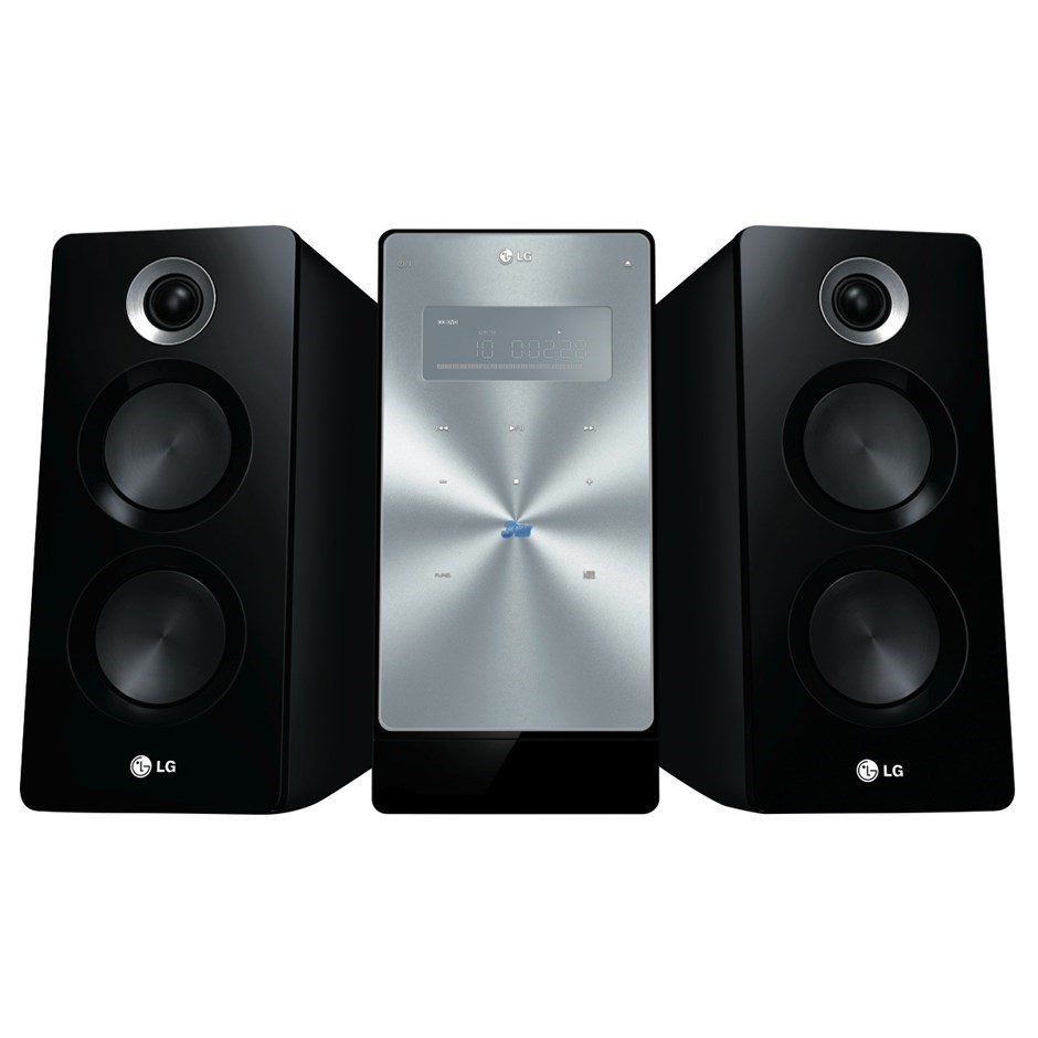 Buy LG FB165DAB DVD/CD Micro System with DAB+ Digital Radio | Grays ...