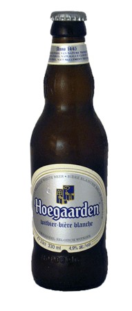 Buy Hoegaarden White (24 x 330mL), Imported. | Grays Australia