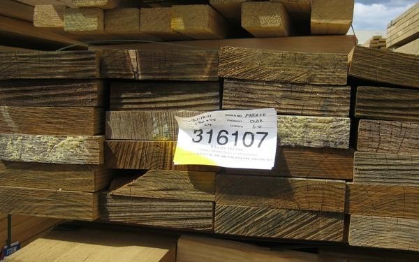 Pack of timber, treated Radiata Pine Auction (0063-8501234) | Grays ...