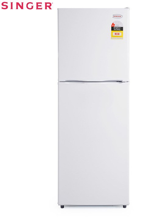 Buy Singer 258L Top Mount Refrigerator (White)(SIR258WN) | Grays Australia